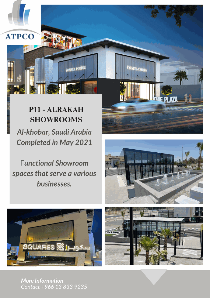 Our Projects | Welcome to ATPCO